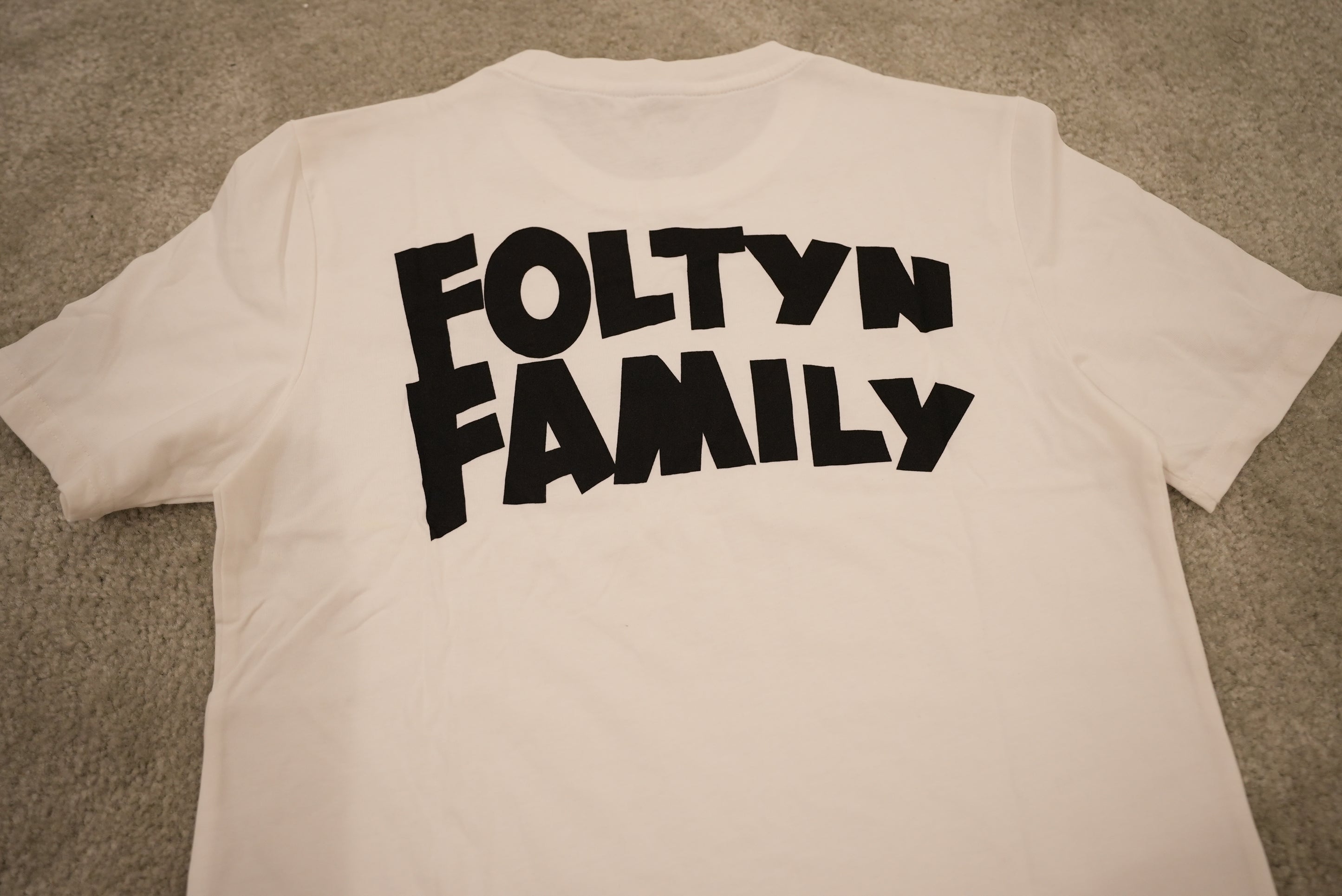 Foltyn Family Shirt – FoltynFamily