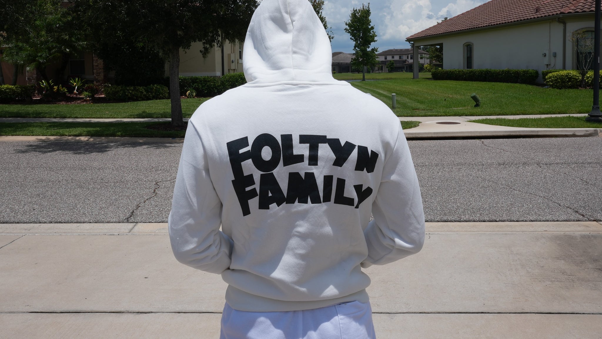 Foltyn Family Hoodie – FoltynFamily