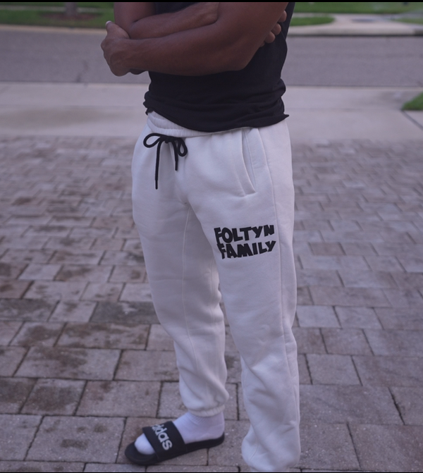Foltyn Family Sweat Pants – FoltynFamily